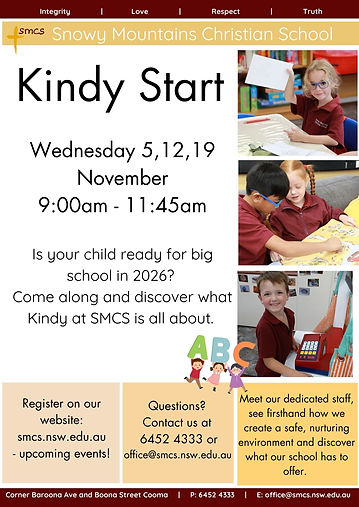 Upcoming events | smcs